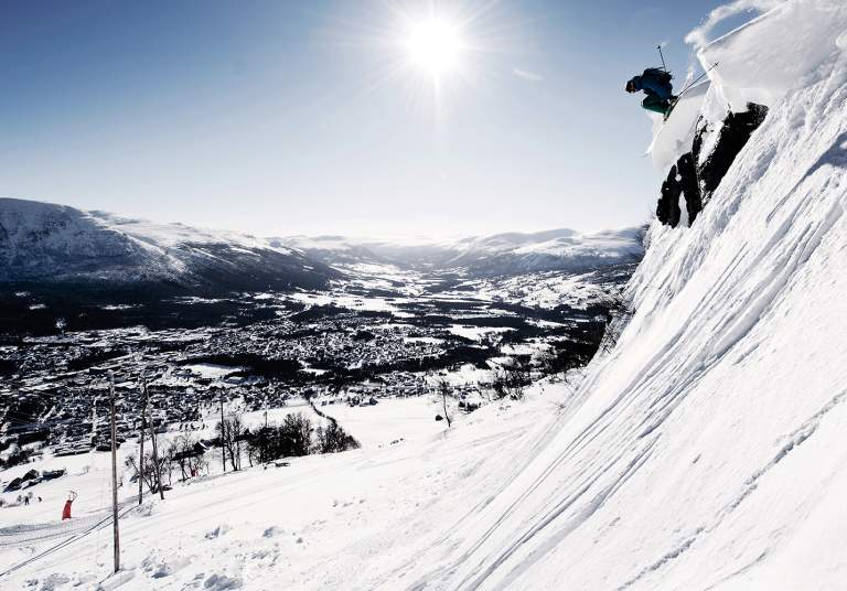 Oppdal - Offisiell reiseguide til Norge - visitnorway.no
