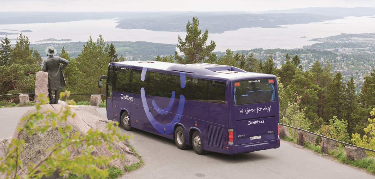 Busreisen - Das offizielle Reiseportal für Norwegen - visitnorway.de