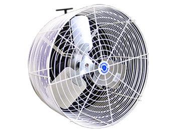 USA Tent Mounted Fans for Tents | Sky High Party Rentals