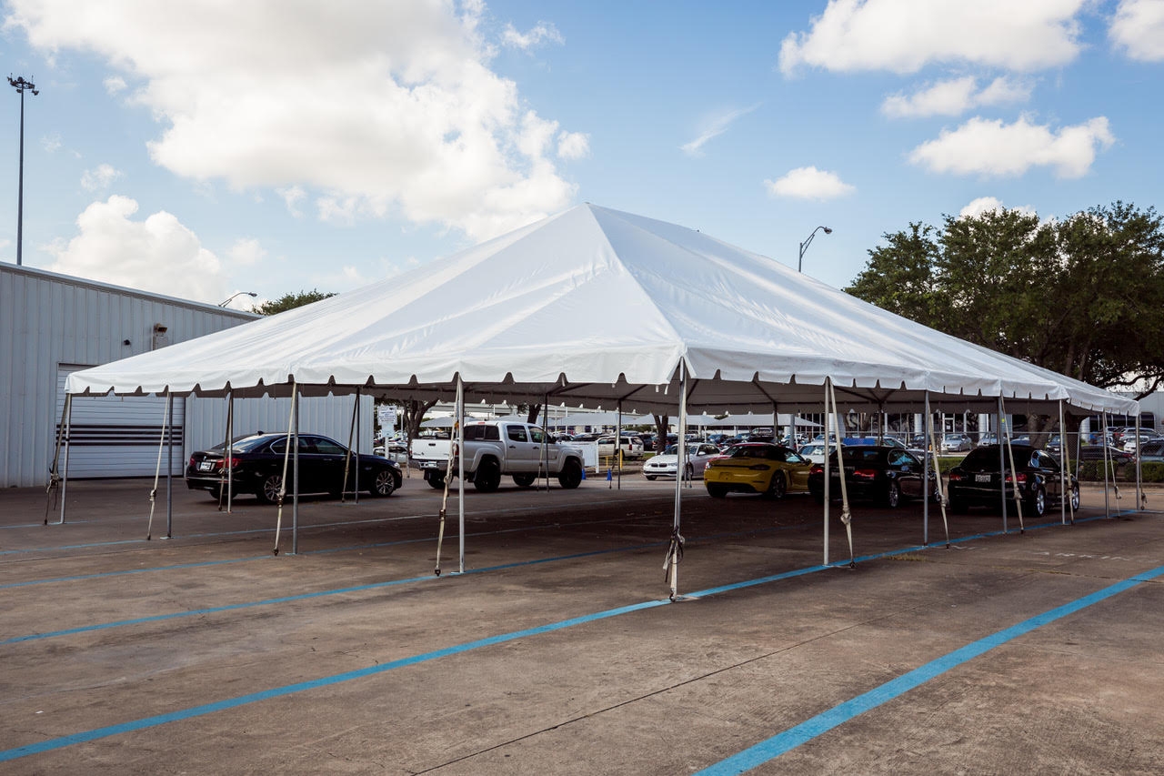 USA 40ft X 60ft Tent Rentals Sky High Party Rentals