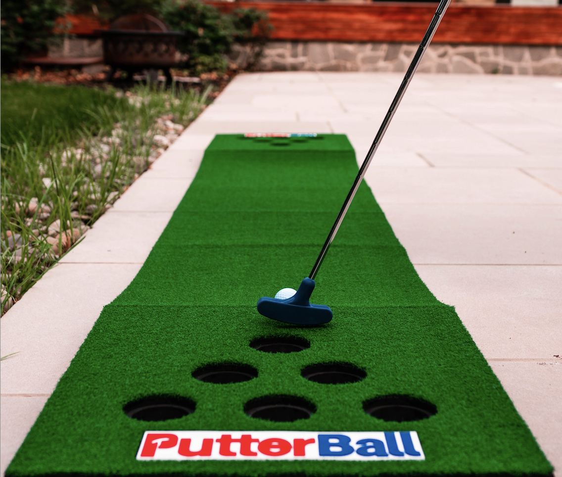 Putterball Golf Pong Game Rentals Houston, TX | Sky High Party Rentals