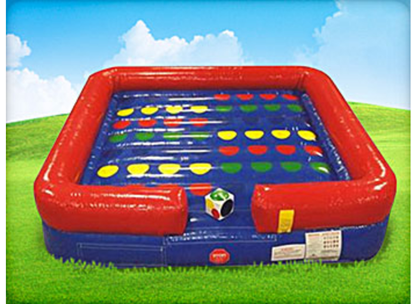 Houston TX | Inflatable Twister Rentals | Sky High Party Rentals