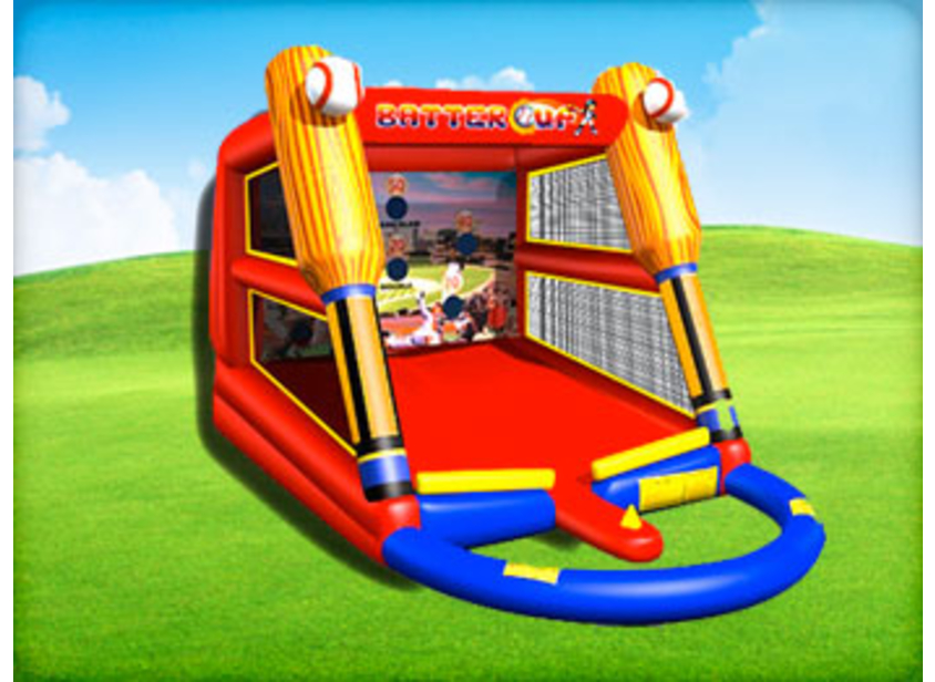 Dallas & Fort Worth, TX Batter Up Rentals | Sky High Party Rentals