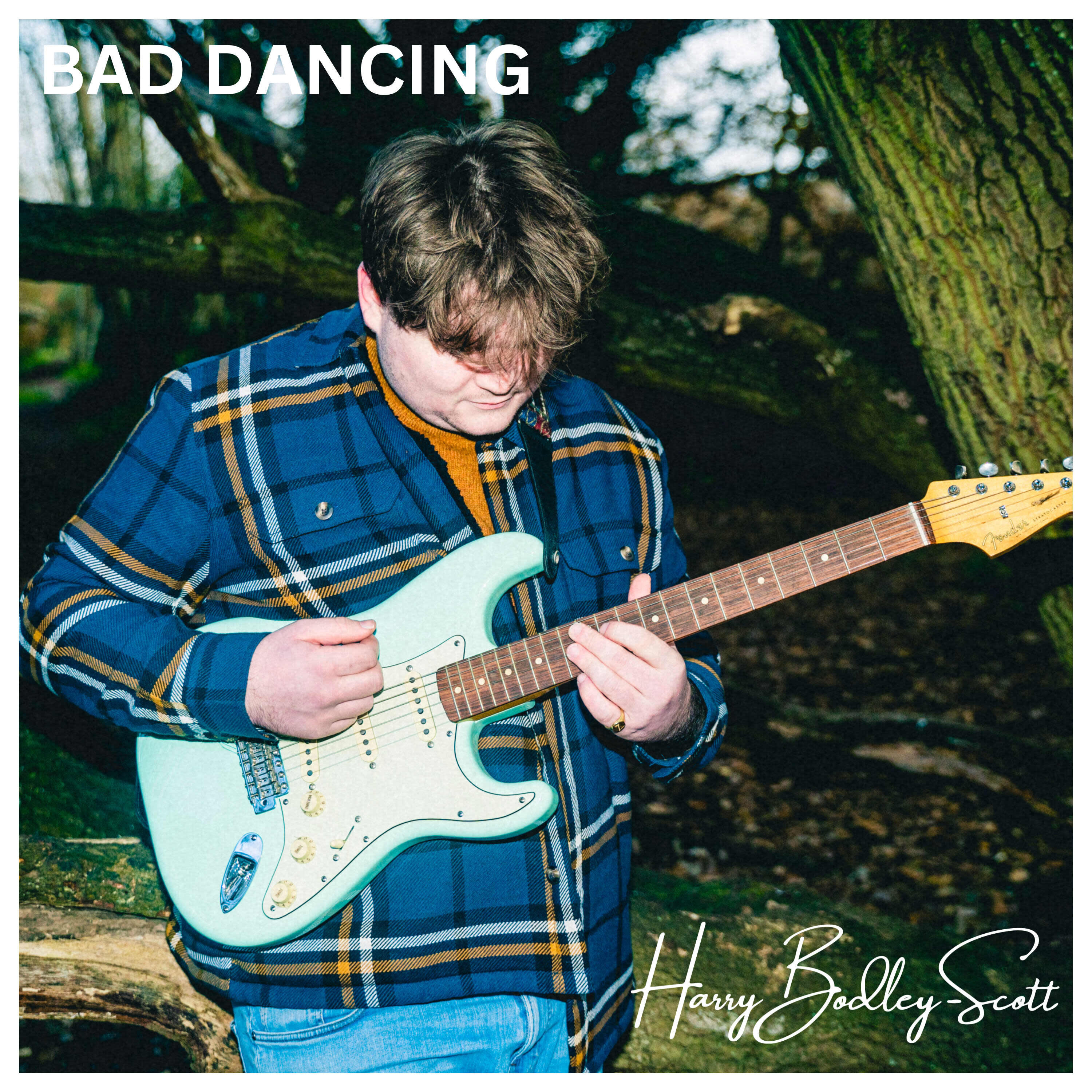Harry Bodley-Scott "Bad Dancing" - UnitedMasters
