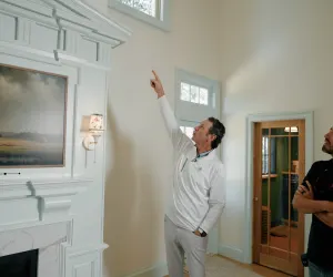 The proper way to do gable end returns! 4 key lessons.