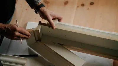 The proper way to do gable end returns! 4 key lessons.