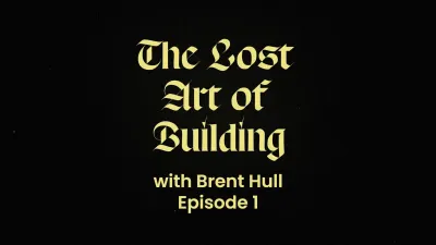 The proper way to do gable end returns! 4 key lessons.