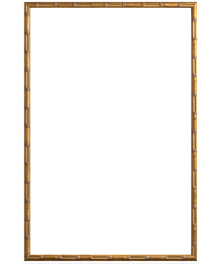 Moderne Kaders - Rose - Verno - framed, with love