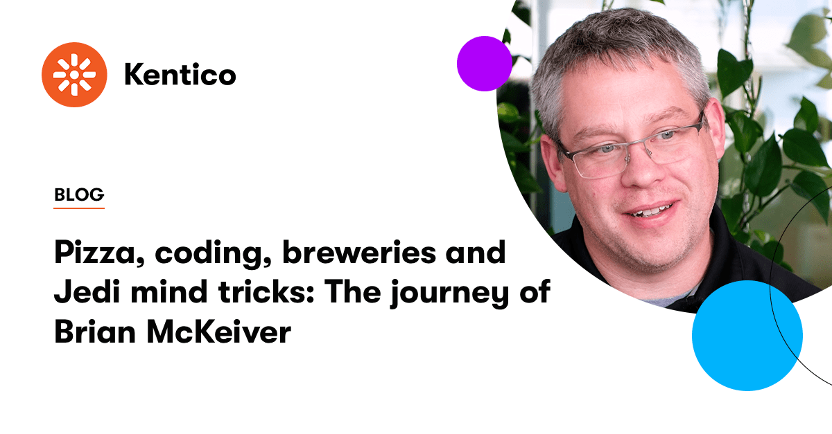 Pizza, Coding, Breweries, and Jedi Mind Tricks: The Journey of Brian ...