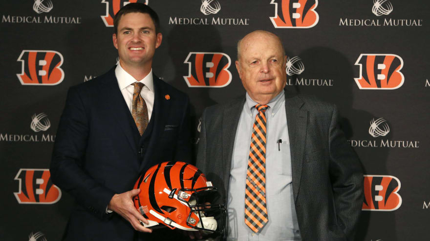 Anonymous Bengals player says owner 'begged' players not to kneel in ...