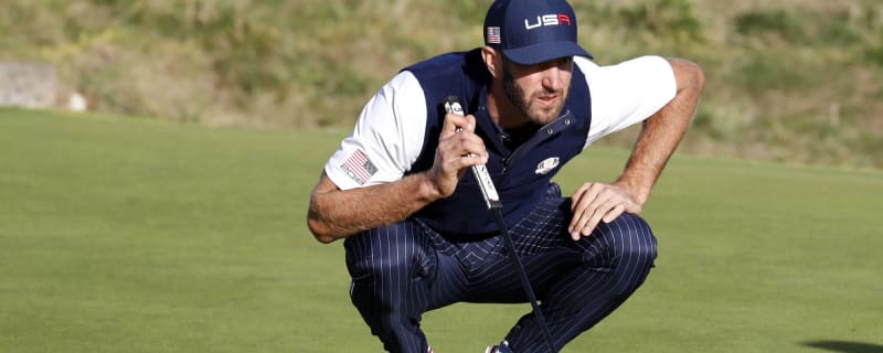Dustin Johnson: Breaking News, Rumors & Highlights | Yardbarker