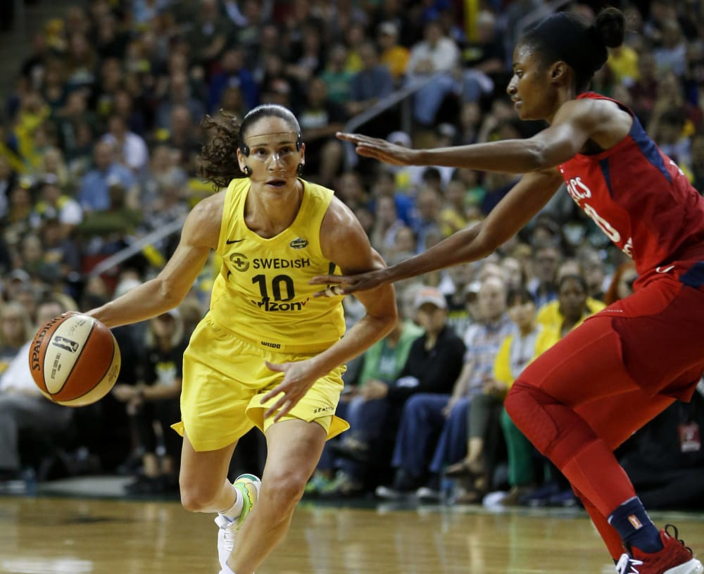 The 25 greatest WNBA players of all time | Yardbarker