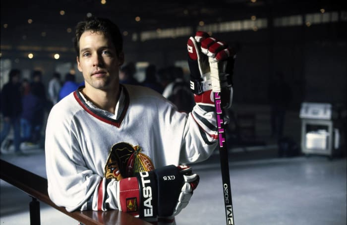 The best possible fictional hockey team | Yardbarker