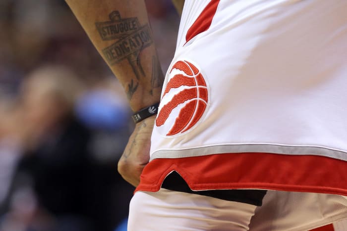 Some of the best, and worst, NBA tattoos | Yardbarker