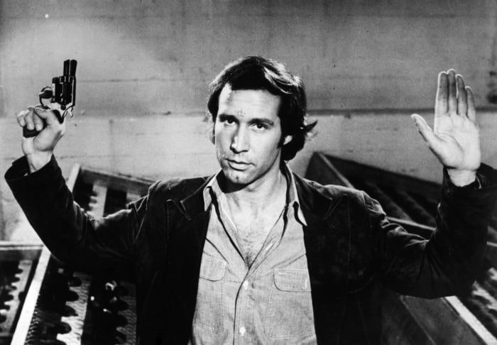 Chevy Chase through the years | Yardbarker